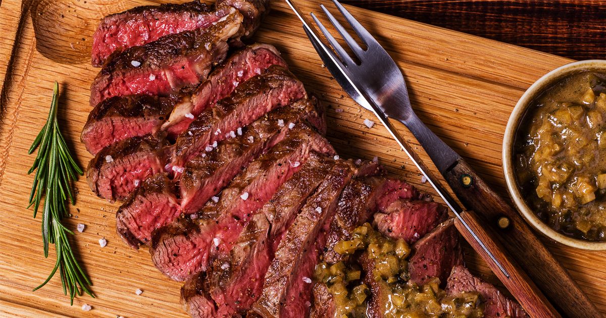 ¿Cómo preparamos en Cobarcho nuestros chuletones? - Restaurante ...